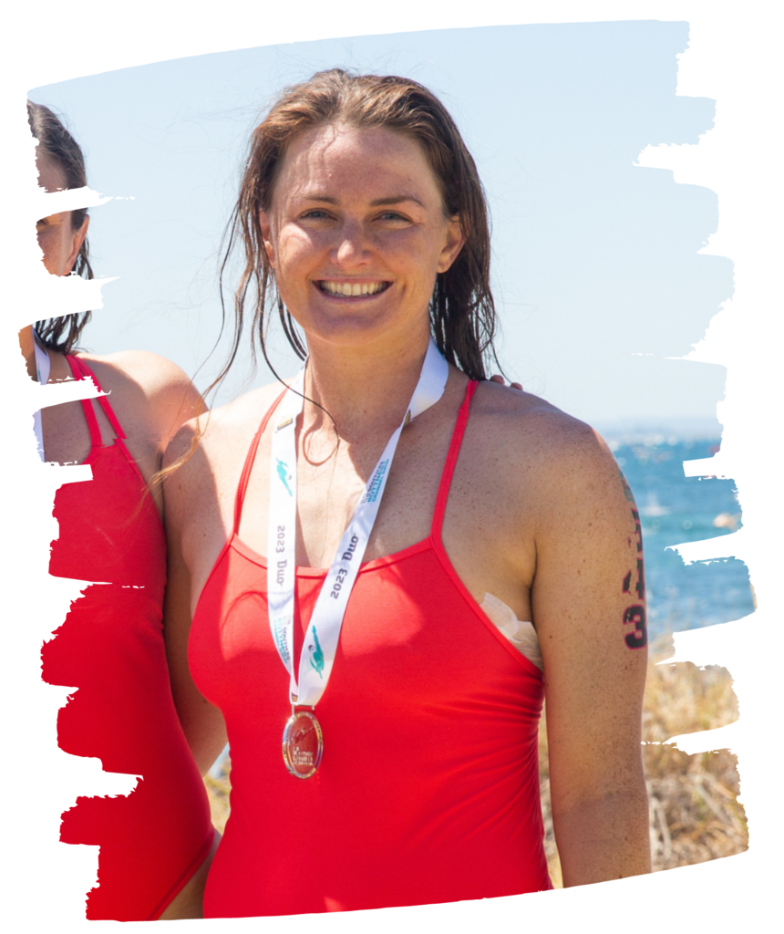 RCSA Board Directors - Rottnest Channel Swim Association